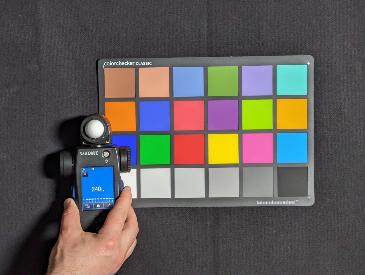 Capture Guide - ACES Documentation