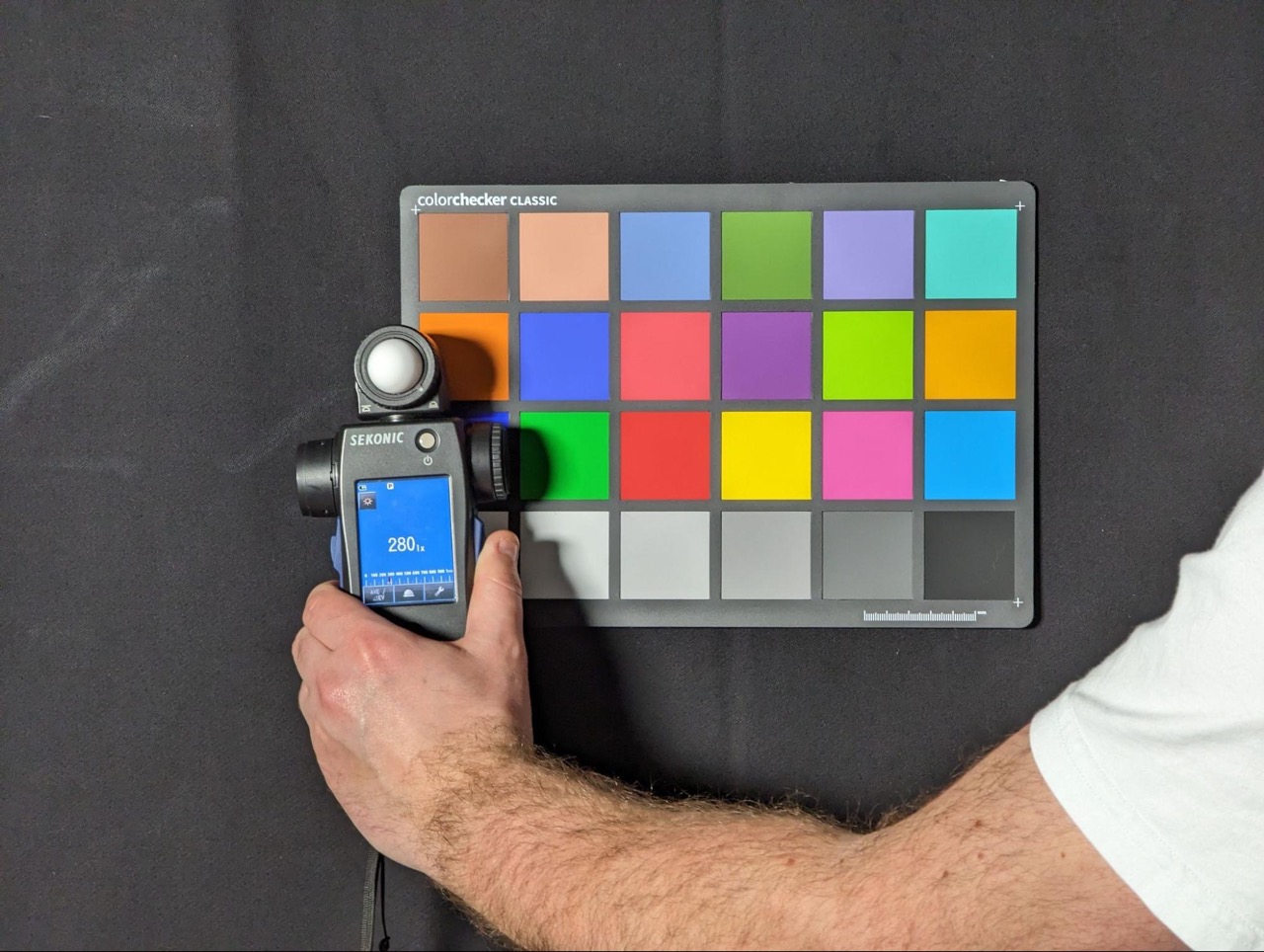Capture Guide - ACES Documentation