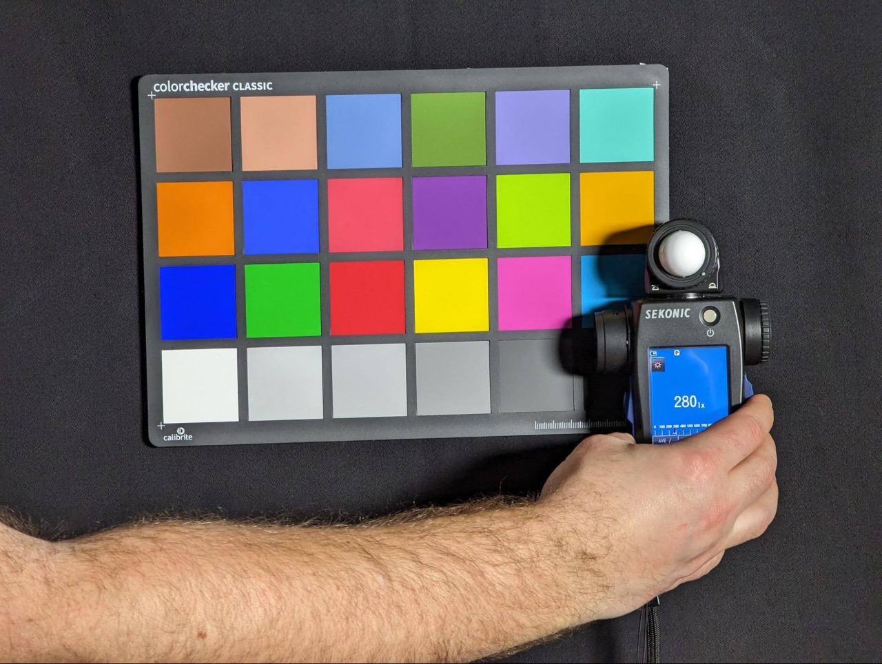 Capture Guide - ACES Documentation